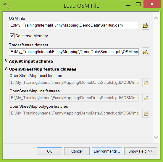 ArcGIS Editor For OSM 10 3 x Desktop Kikita Maps kikitamap